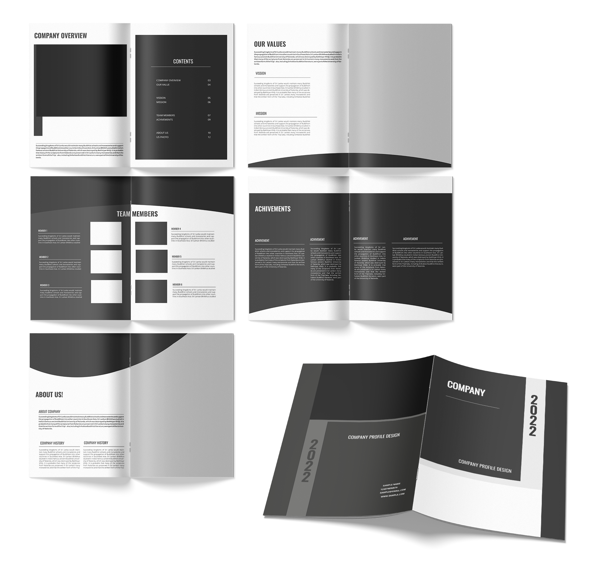 Company Profile 40