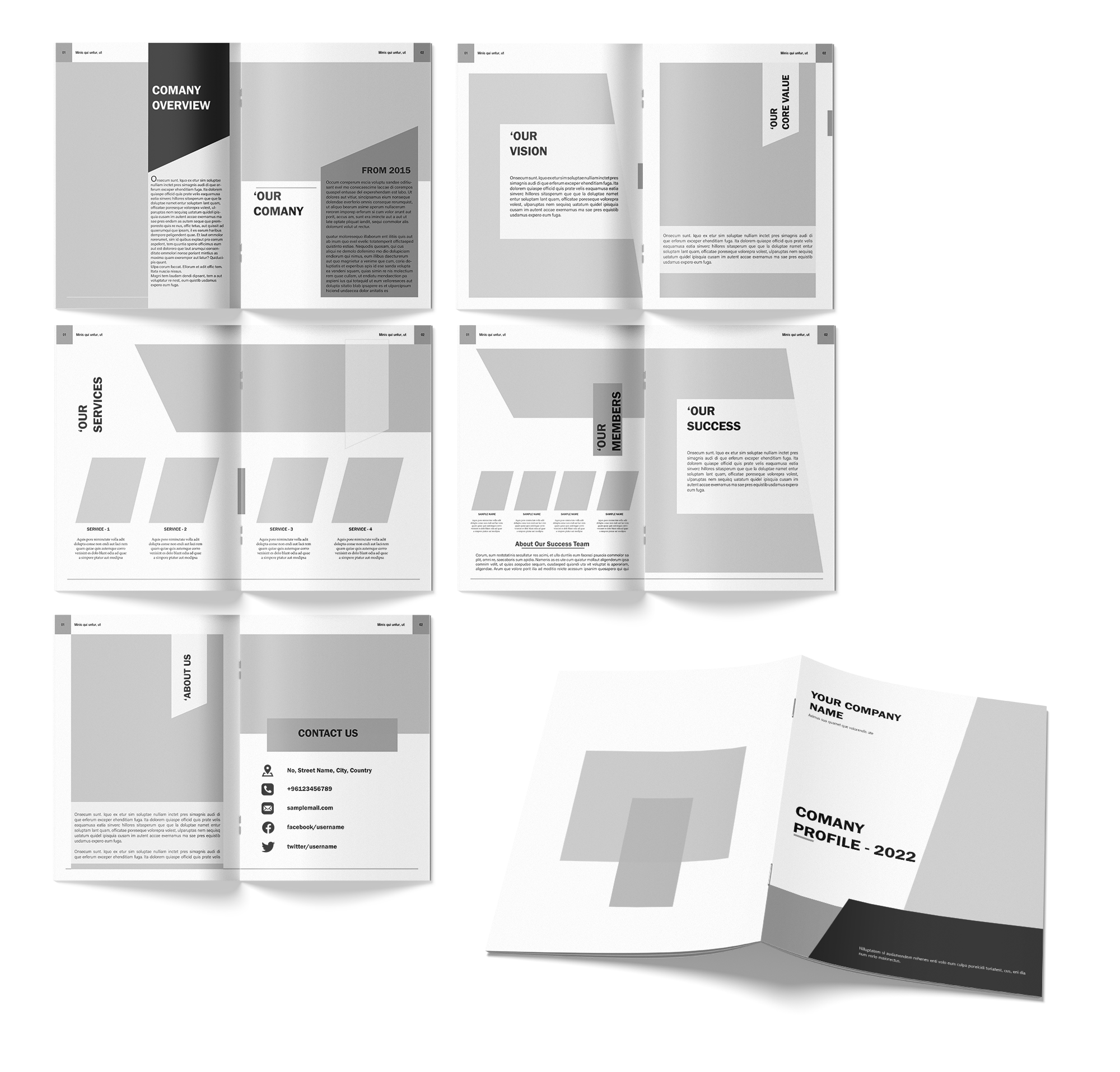 Company Profile 24