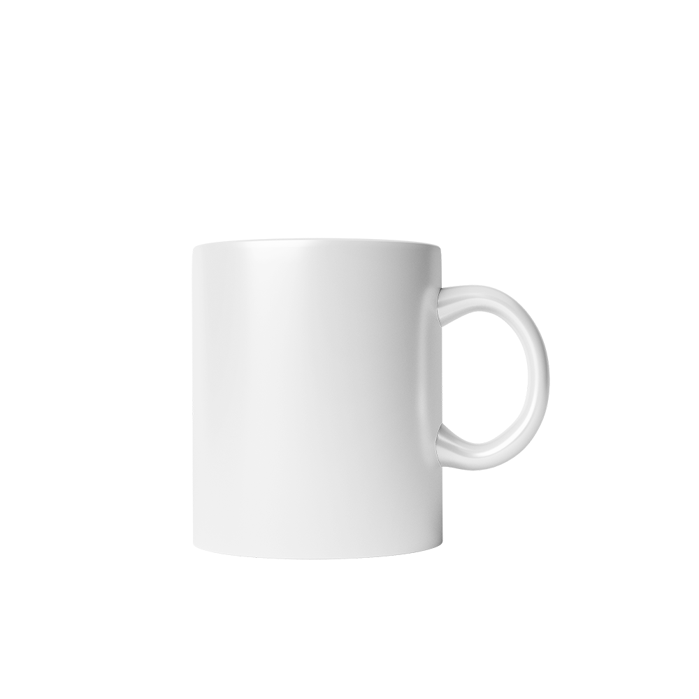 Printed Ceramic Mug