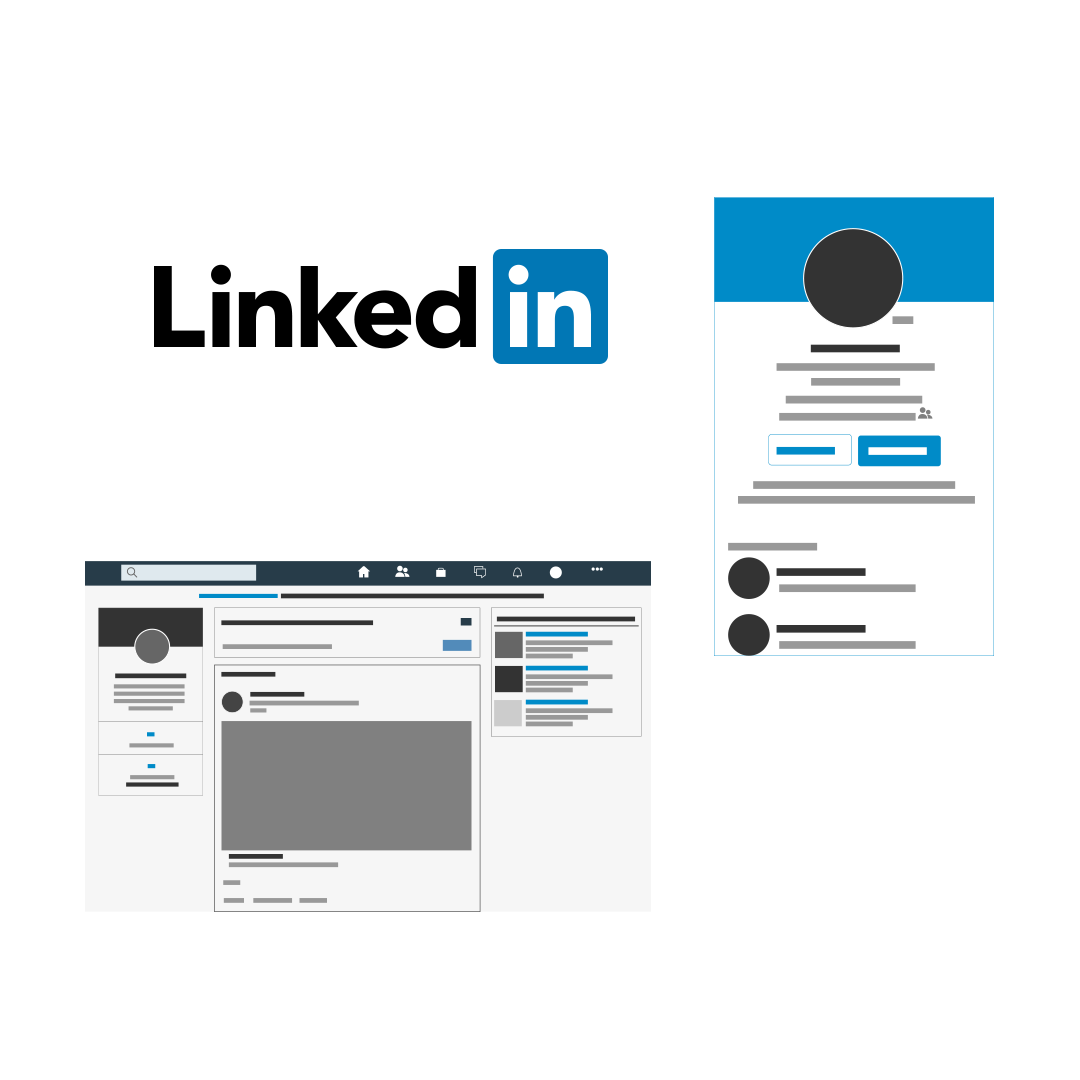 LinkedIn Account Management 1 Month