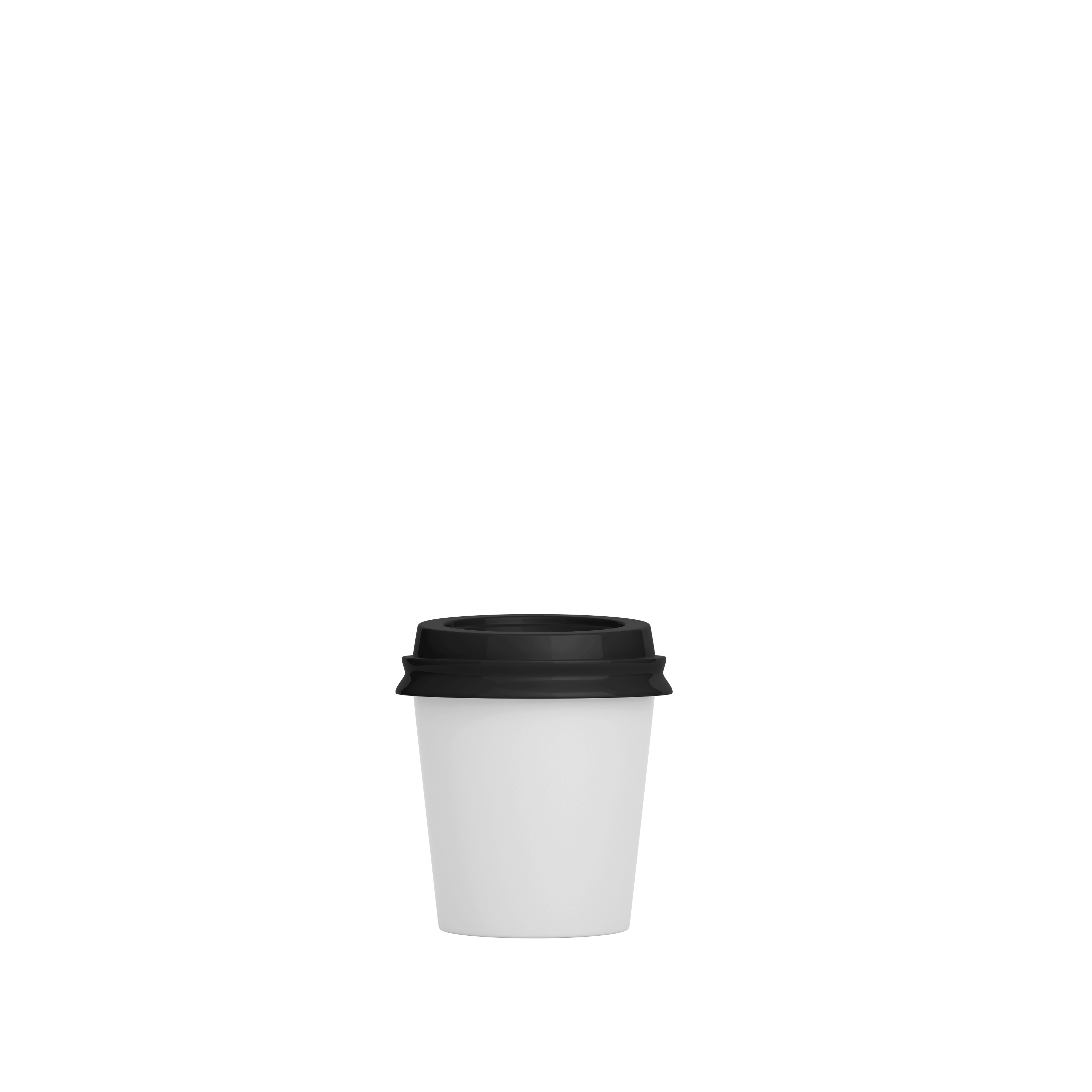 4oz Printed Paper Cup