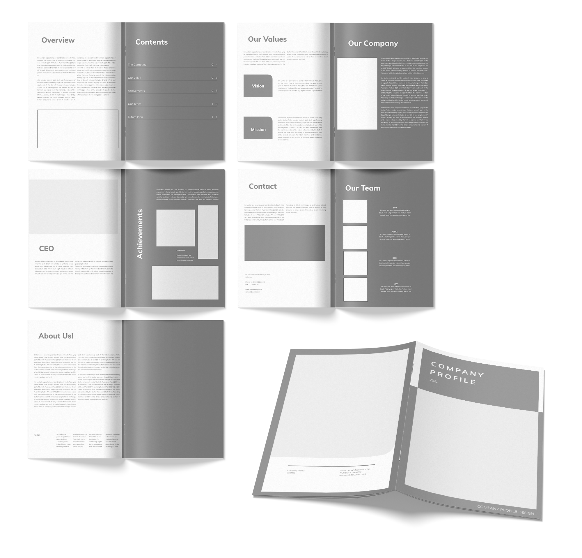 Company Profile 38