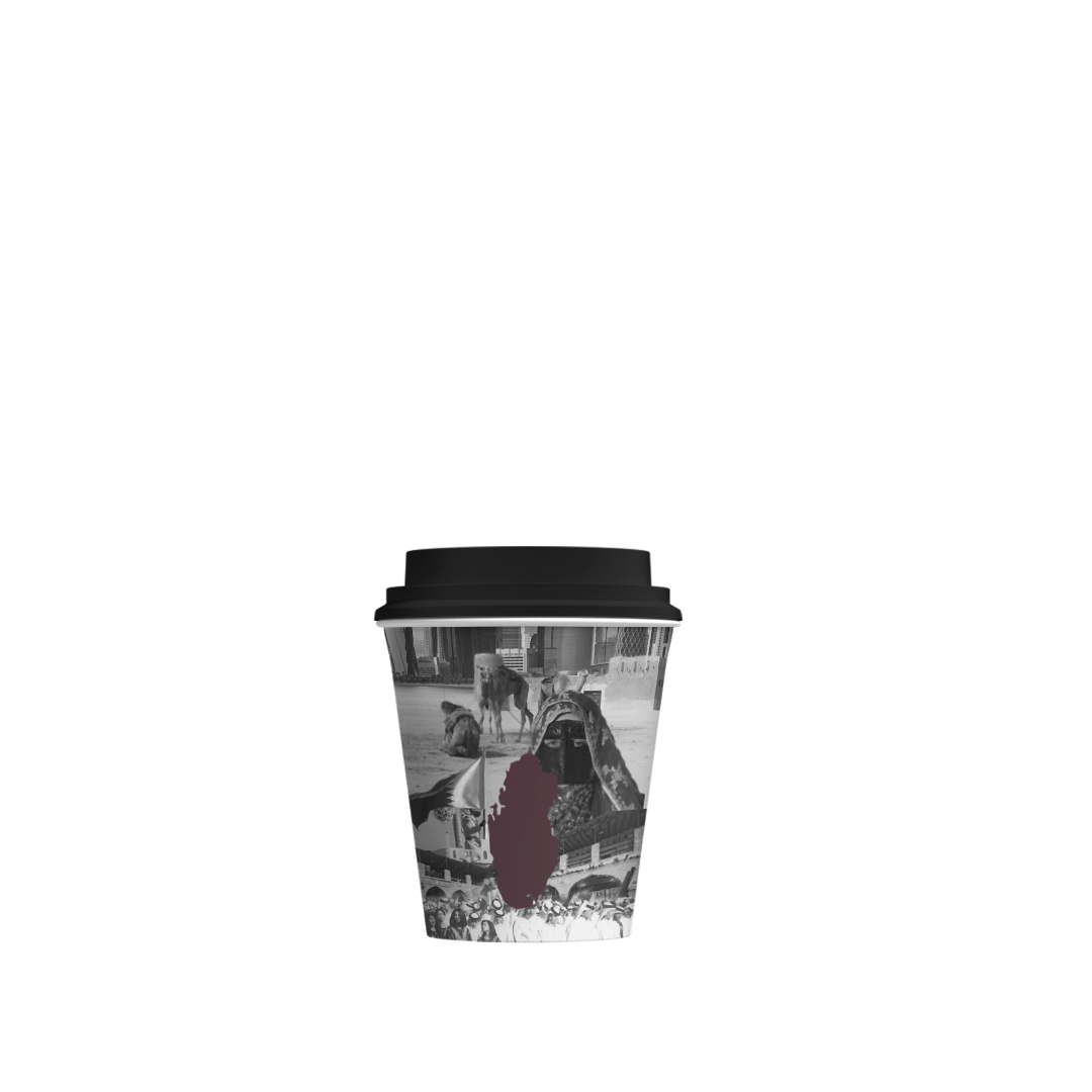 Paper Cup National Day Collection