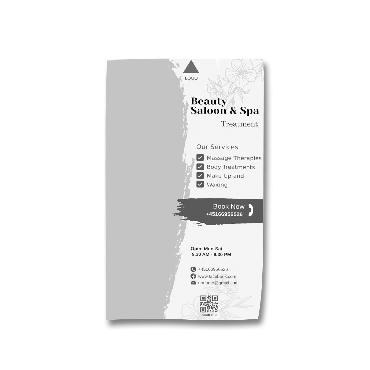 Commercial Poster Design 65