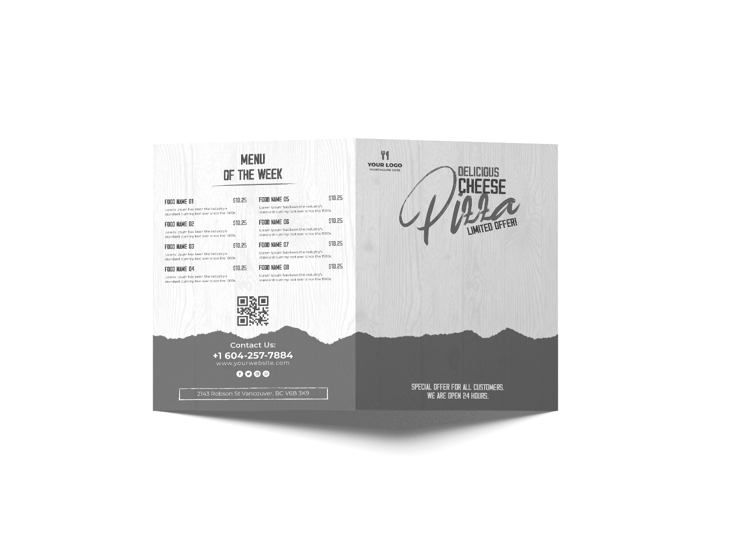 Food Menu 40