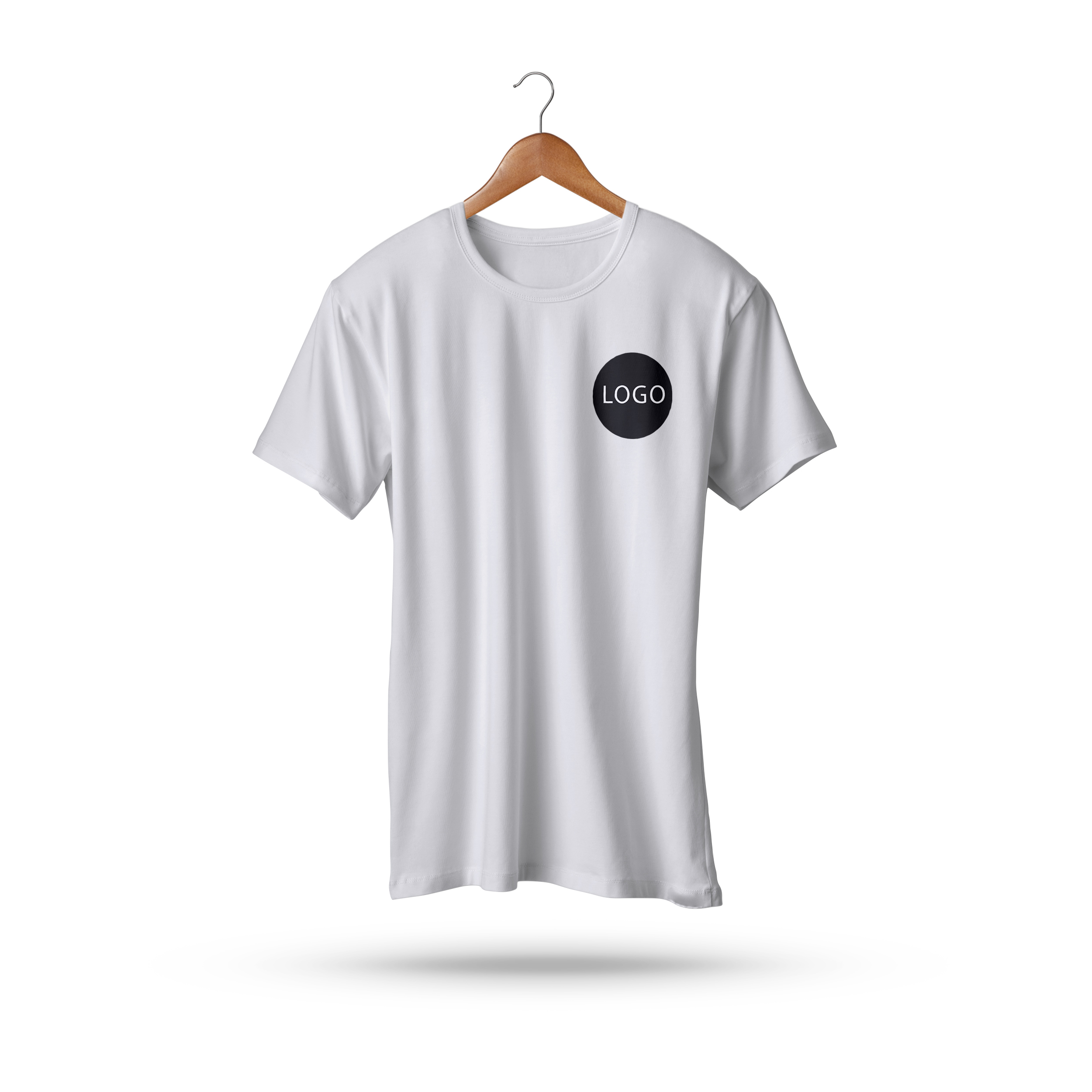 Printed Logo on shirt