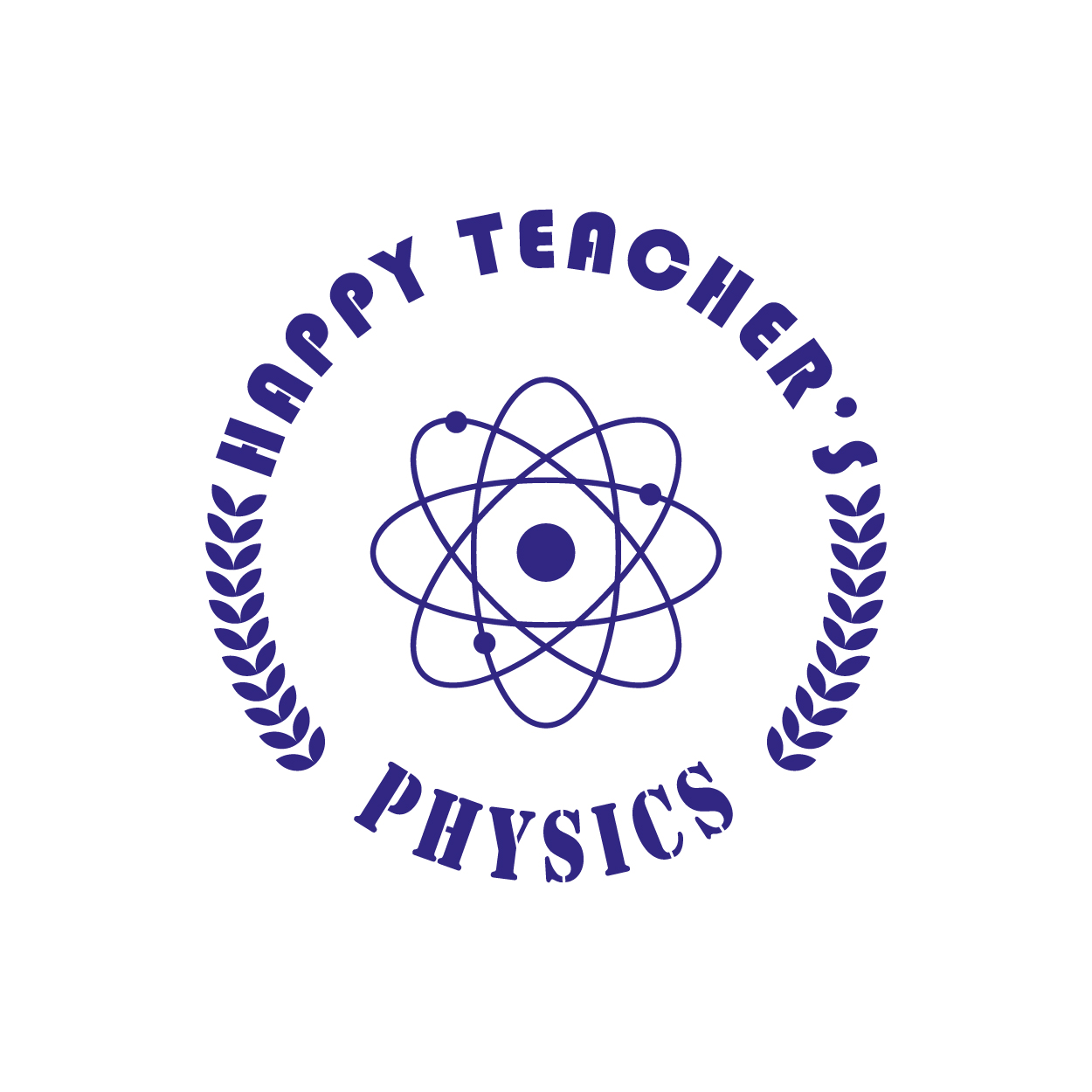 Teachers Stamp 42mm Circular Laser Engraved Stamp Teachers Stamp 42mm Circular Laser Engraved Stamp