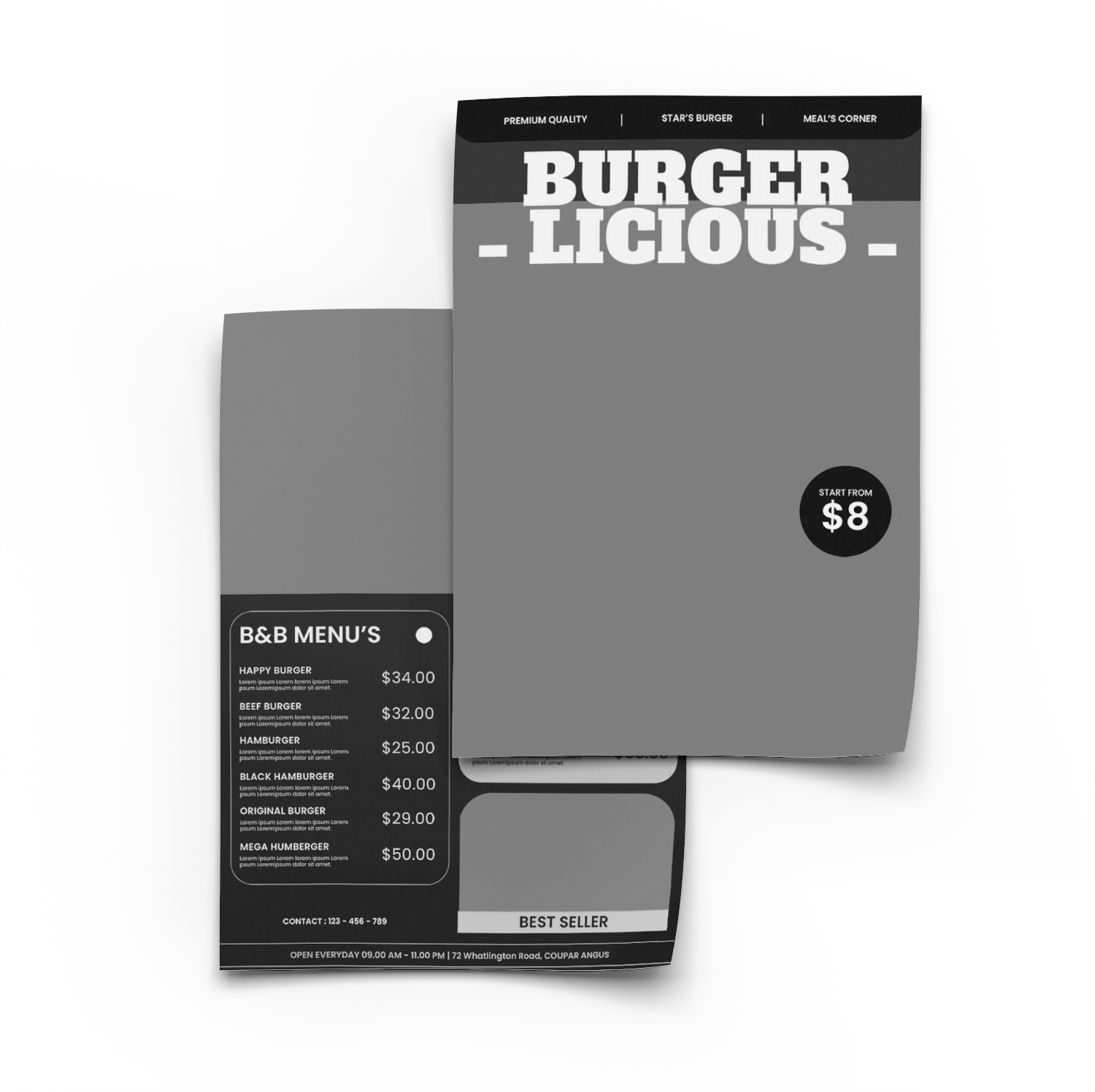 Food Menu 29 Food Menu 29